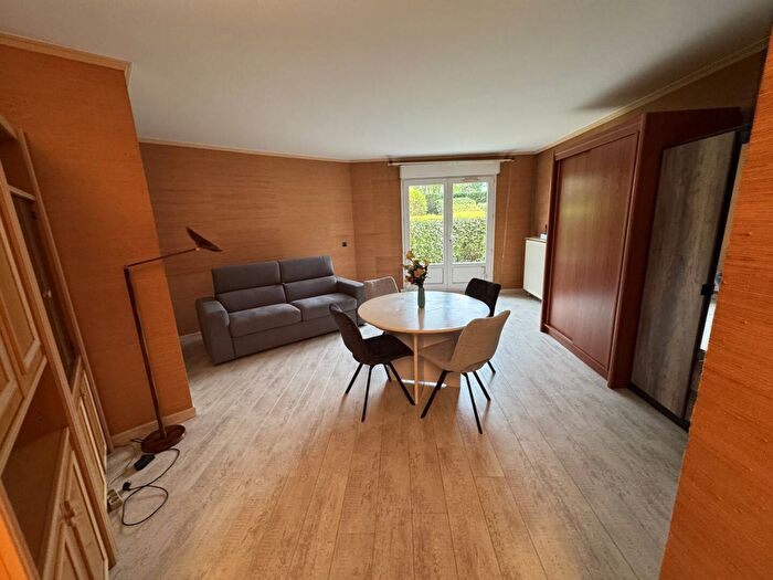 Appartement 1 pièce à louer - Croissy-sur-Seine