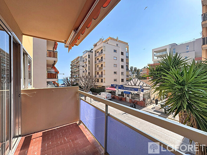 Appartement à vendre - Roquebrune-Cap-Martin, Carnolès, Gare, Cap Azur - 1 pièce