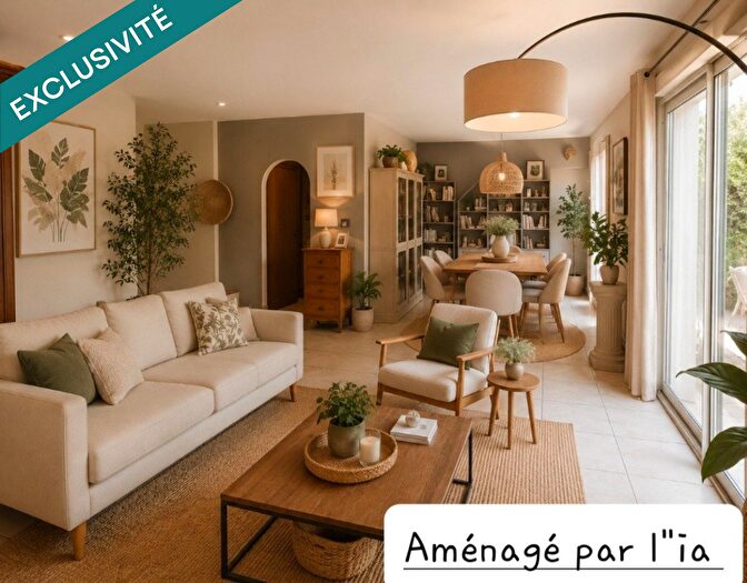 Maisons à vendre et appartements à louer - 2