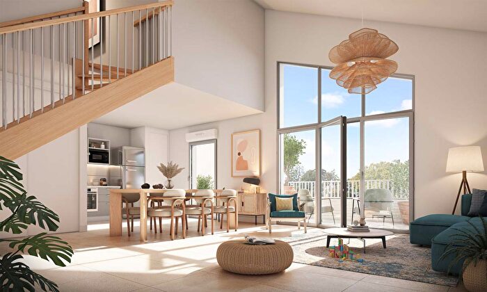 Maison à vendre - Pessac, Noës - 3 pièces