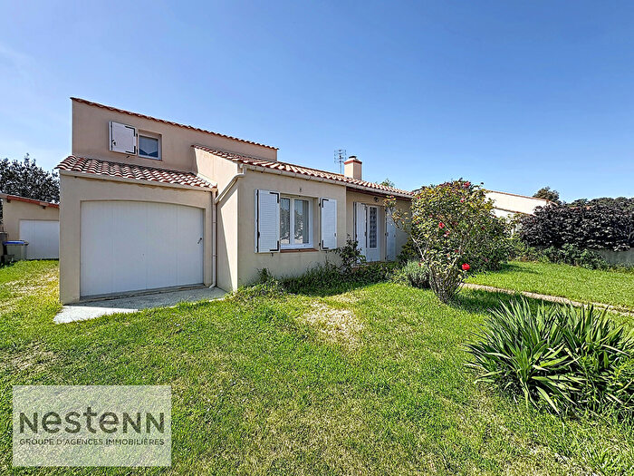 Maison 5 pièces à vendre - La Barre-de-Monts