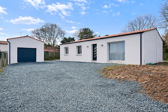 Maison à vendre - Lairoux - 4 pièces - 3 chambres