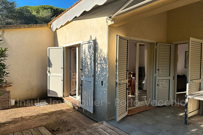 Maison à vendre - Porto-Vecchio - 3 pièces - 2 chambres