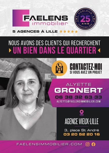 Maisons à vendre et appartements à louer - 3