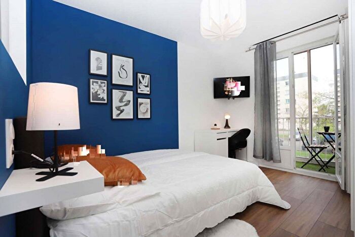 Appartement 1 pièce à louer - Bellevue, Brest