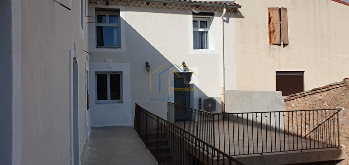 Appartement à louer - Gignac - 4 pièces - 3 chambres