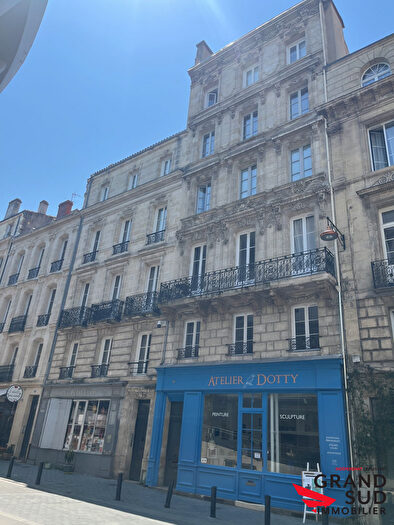 Bordeaux, Victor Hugo : Appartement 2 pièces à louer