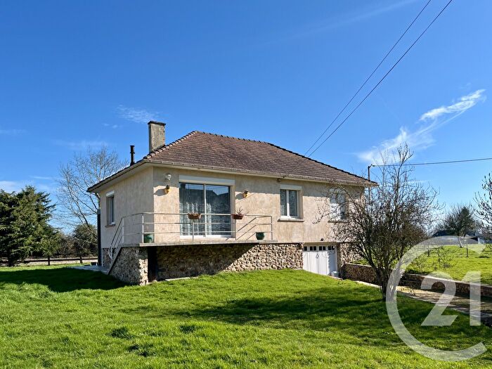 Maison à vendre - Orbec - 4 pièces - 2 chambres