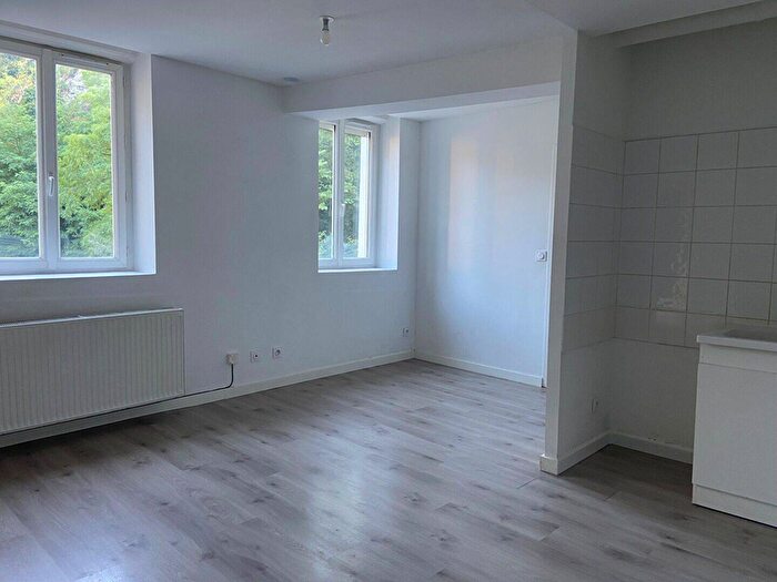 Charlemagne, Vienne : Appartement 2 pièces à louer