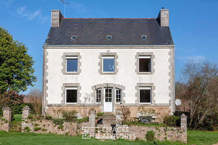 Maison à vendre - Elliant - 10 pièces - 7 chambres