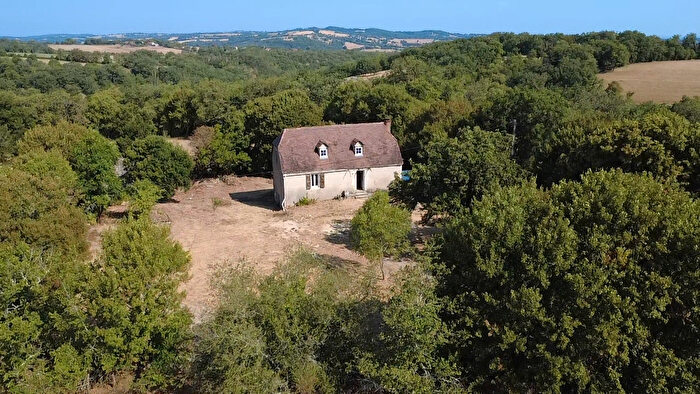 Montfaucon - Maison 4 pièces à vendre