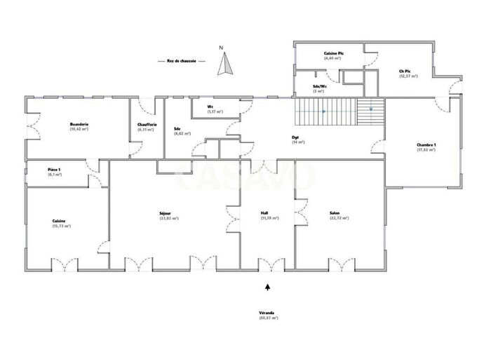 Maisons à vendre et appartements à louer - 3