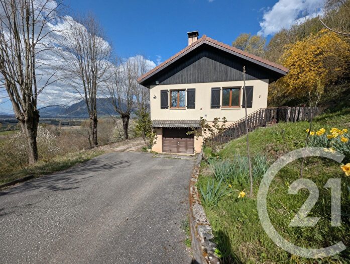 Maison à vendre - Laissaud - 4 pièces - 3 chambres