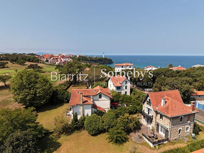 Maison 7 pièces à Anglet, Chambre d'Amour, à vendre
