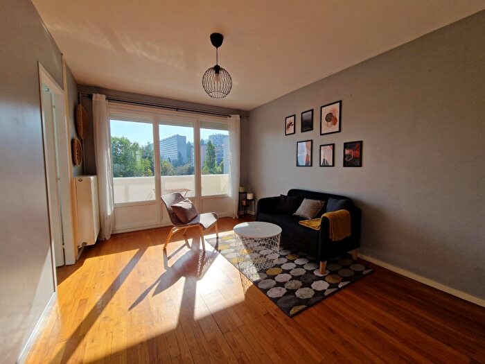 Saint-Étienne, La Métare, Le Portail Rouge, Fauriel, Villeboeuf - Appartement 4 pièces à louer