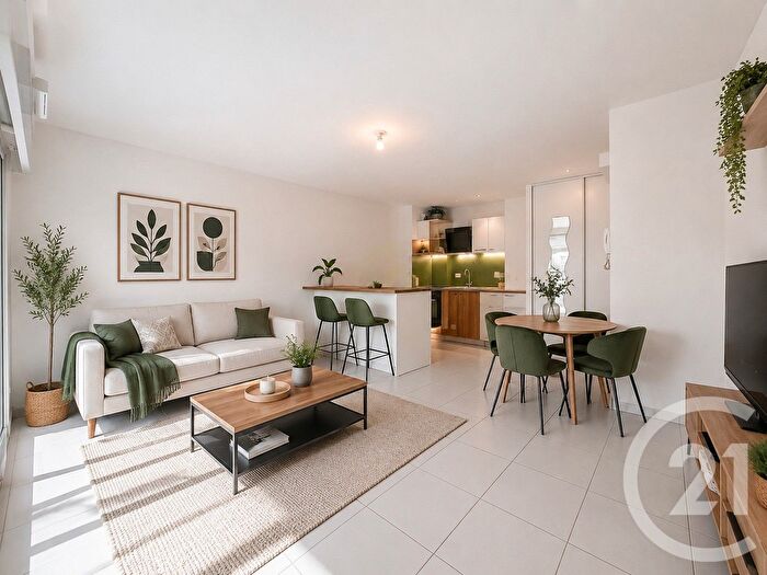 Appartement à louer - Nantes, Longchamp, Rond-Point de Rennes, Perverie, Américains - 2 pièces - 1 chambre