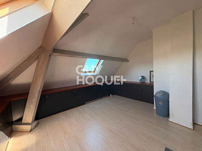 Appartement 1 pièce à louer à Sainte-Geneviève-des-Bois, Paul Vaillant Couturier