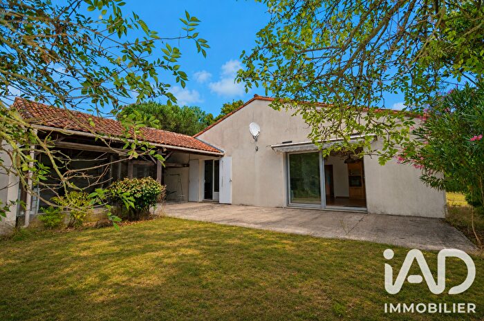 Maison 3 pièces à vendre - Meursac