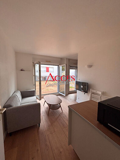 Limoges, Centre-ville, Hôtel de Ville, Emailleurs : Appartement 1 pièce à louer