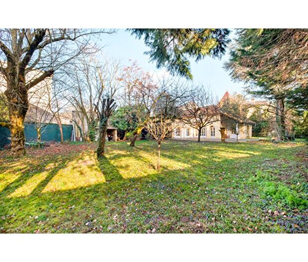 Lyon 9ème - Maison 6 pièces à vendre
