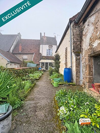 Maison à vendre - Arnay-le-Duc - 4 pièces - 2 chambres