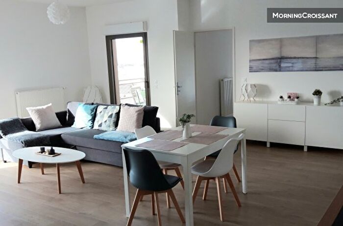 Appartement à louer - Bordeaux, Gare Saint-Jean - 4 pièces - 3 chambres
