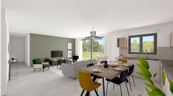 Maisons à vendre et appartements à louer - 2