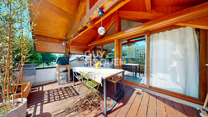 Appartement 4 pièces à Pugny-Chatenod, à vendre