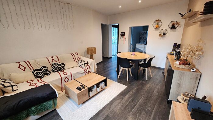 Pau, Centre-ville - Appartement 3 pièces à louer