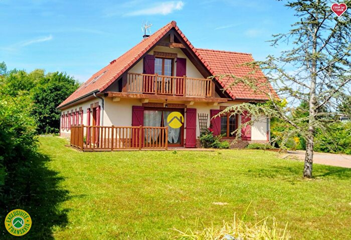 Maison 8 pièces à vendre à Verton