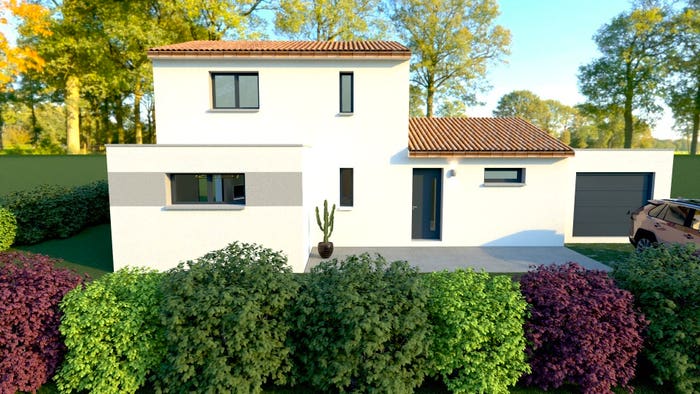 Maison 4 pièces à vendre - Corneilla-del-Vercol