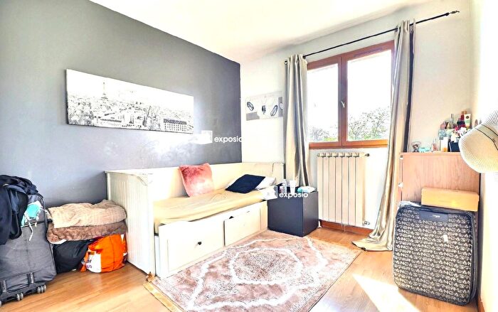 Maison à vendre - Bondy, Le Saule Blanc - 6 pièces - 4 chambres