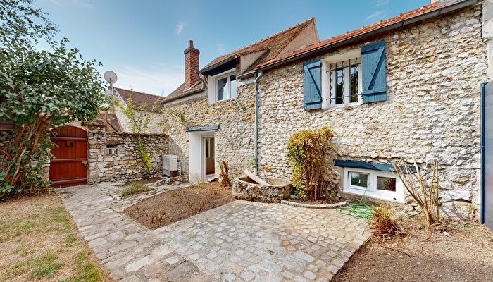 Neauphle-le-Vieux - Maison 5 pièces à vendre