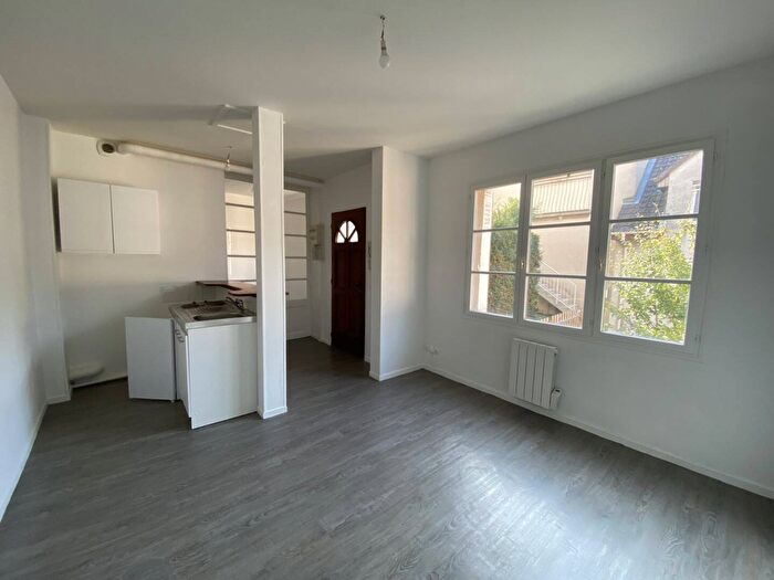 Appartement 2 pièces à Clairmarais-Charles Arnould, Reims, à louer