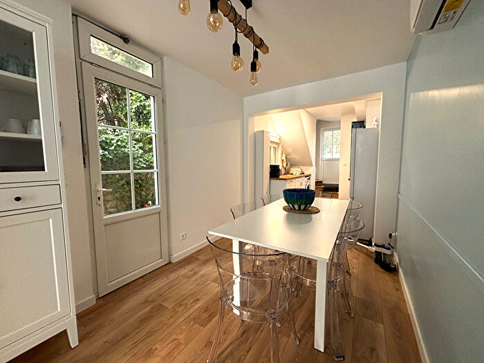 Maison à vendre - Arcachon, Centre-ville, La Chapelle, Gare - 3 pièces - 2 chambres