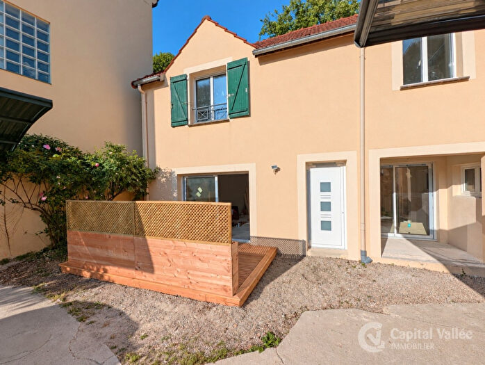 Gif-sur-Yvette, Centre-ville, Mérantaise - Maison 5 pièces à vendre
