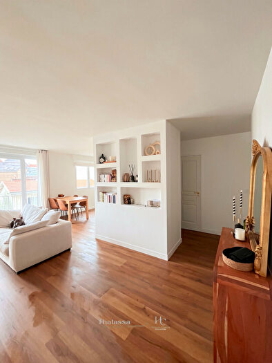 Nantes, Canclaux, Mellinet : Appartement 3 pièces à vendre