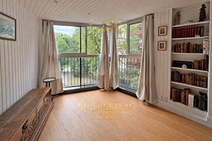 Appartement 4 pièces à vendre à Le Chesnay, Saint-Germain, Nouvelle France