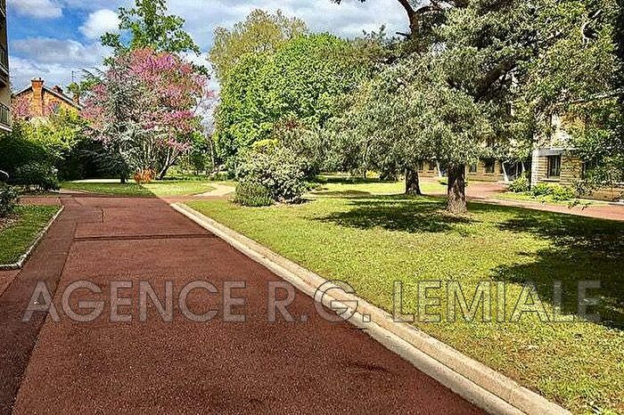 Appartement 5 pièces à louer - Maisons-Laffitte, Ouest