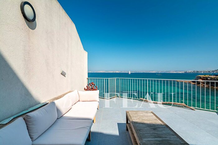 Maison à vendre - Marseille e , Montredon - 4 pièces - 3 chambres