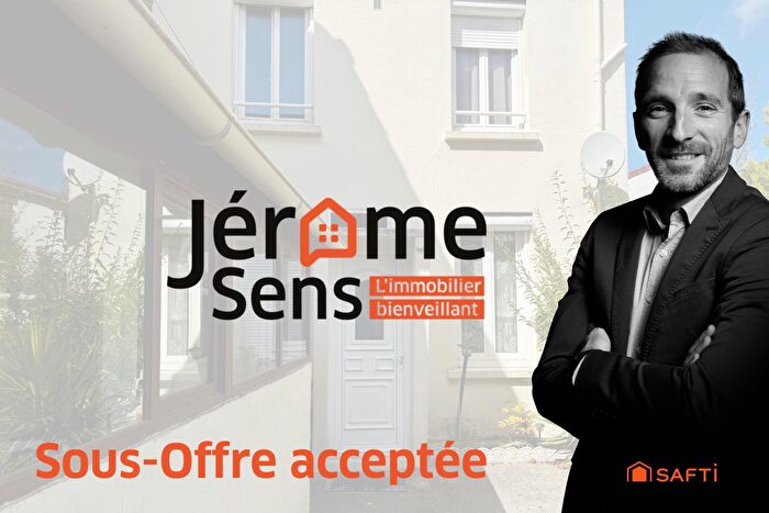 Maison à vendre - Poissy, Foch, Les Sablons - 4 pièces - 3 chambres