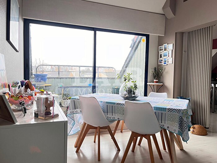 Appartement 4 pièces à Alençon, Coeur de Ville, à vendre