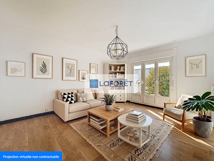 Maison à vendre - Brest, Keravéloc, Penn-Ar-Chleuz - 5 pièces - 4 chambres