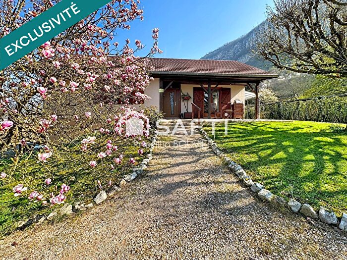 Maison à vendre - Champagneux - 5 pièces - 4 chambres