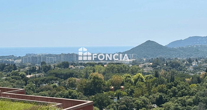 Appartement à vendre - Mandelieu-la-Napoule, Les Termes - 3 pièces - 2 chambres