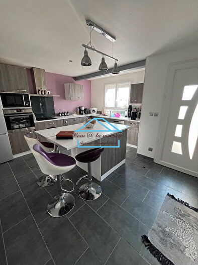 Maison à vendre - Sainte-Adresse - 5 pièces - 3 chambres