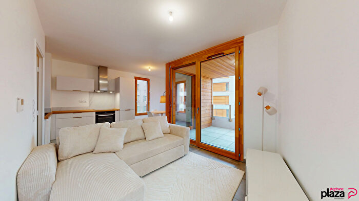 Appartement 3 pièces à louer - Annemasse, Centre-ville