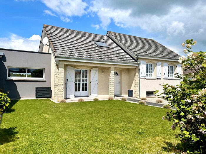 Maison 6 pièces à vendre - Auménancourt