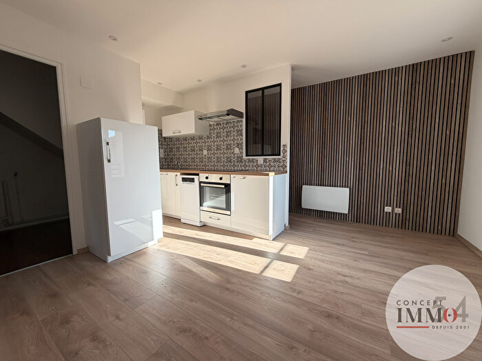 Appartement 2 pièces à louer - Dommartin-lès-Toul