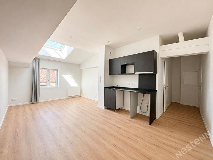 Agen, Carnot : Appartement 1 pièce à louer